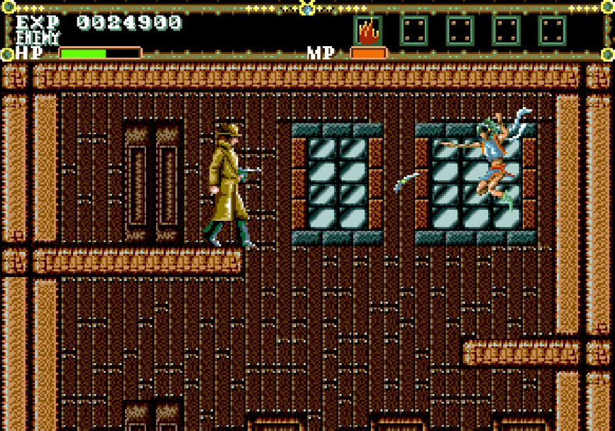 El Viento: Collector’s Edition (Genesis) – Limited Run Games
