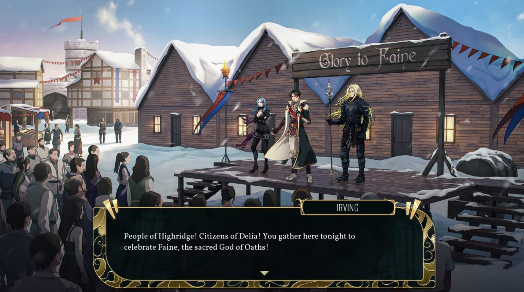 Switch Limited Run #205: Dark Deity – Limited Run Games