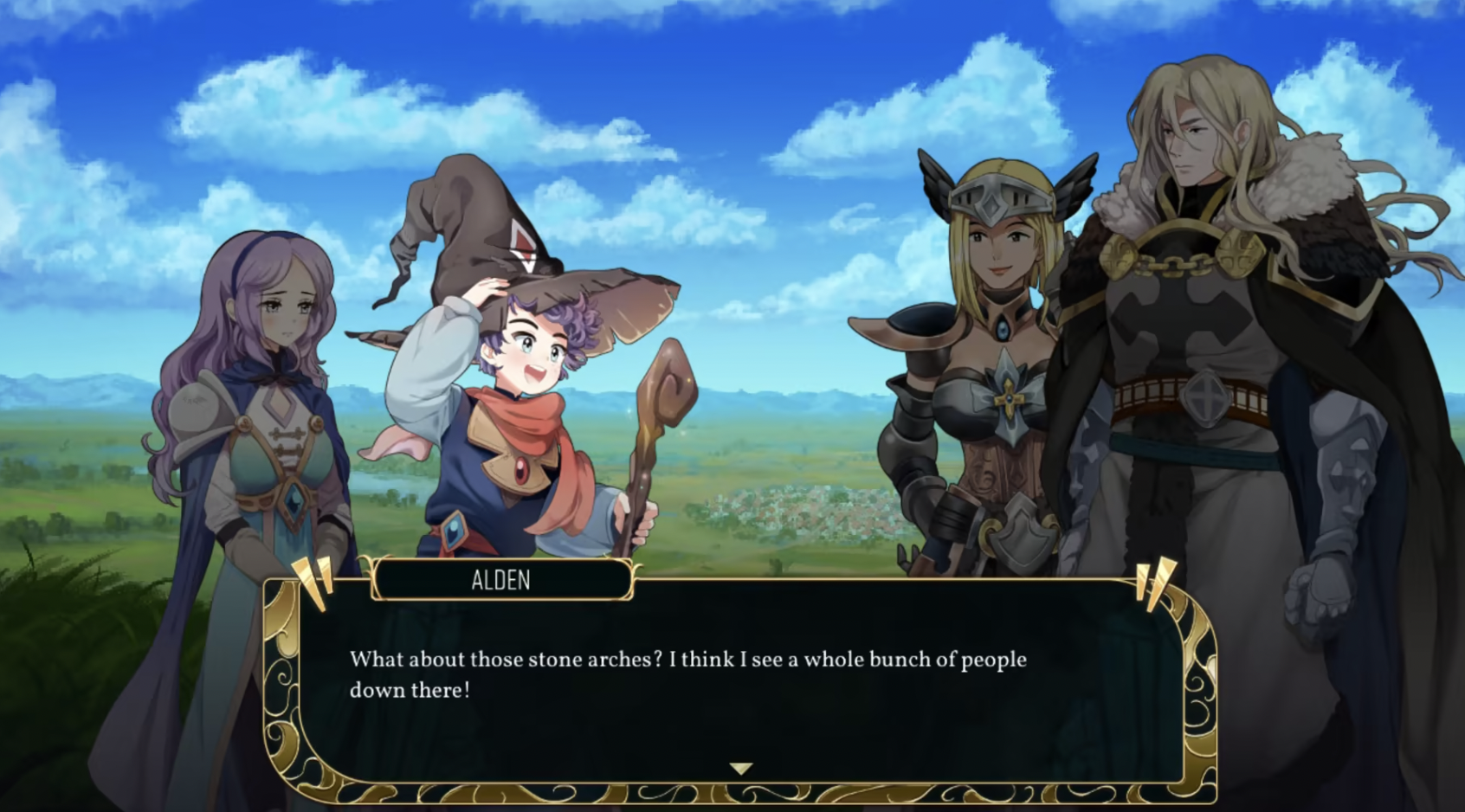 Switch Limited Run #205: Dark Deity – Limited Run Games