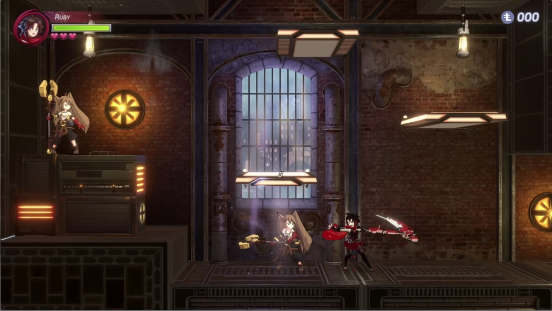 Switch Limited Run #177: RWBY: Arrowfell Team BRIR Cover Variant ...