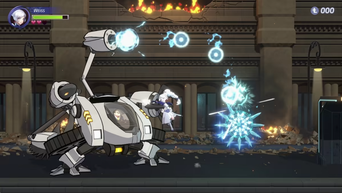 Switch Limited Run #177: RWBY: Arrowfell Team BRIR Cover Variant ...