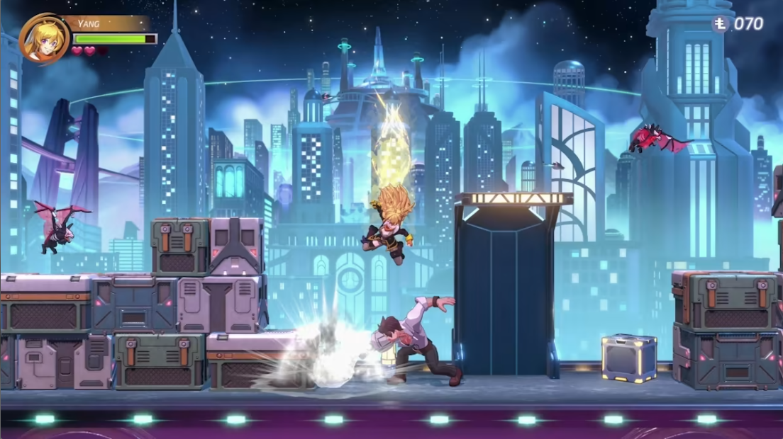 Switch Limited Run #177: RWBY: Arrowfell Team BRIR Cover Variant ...