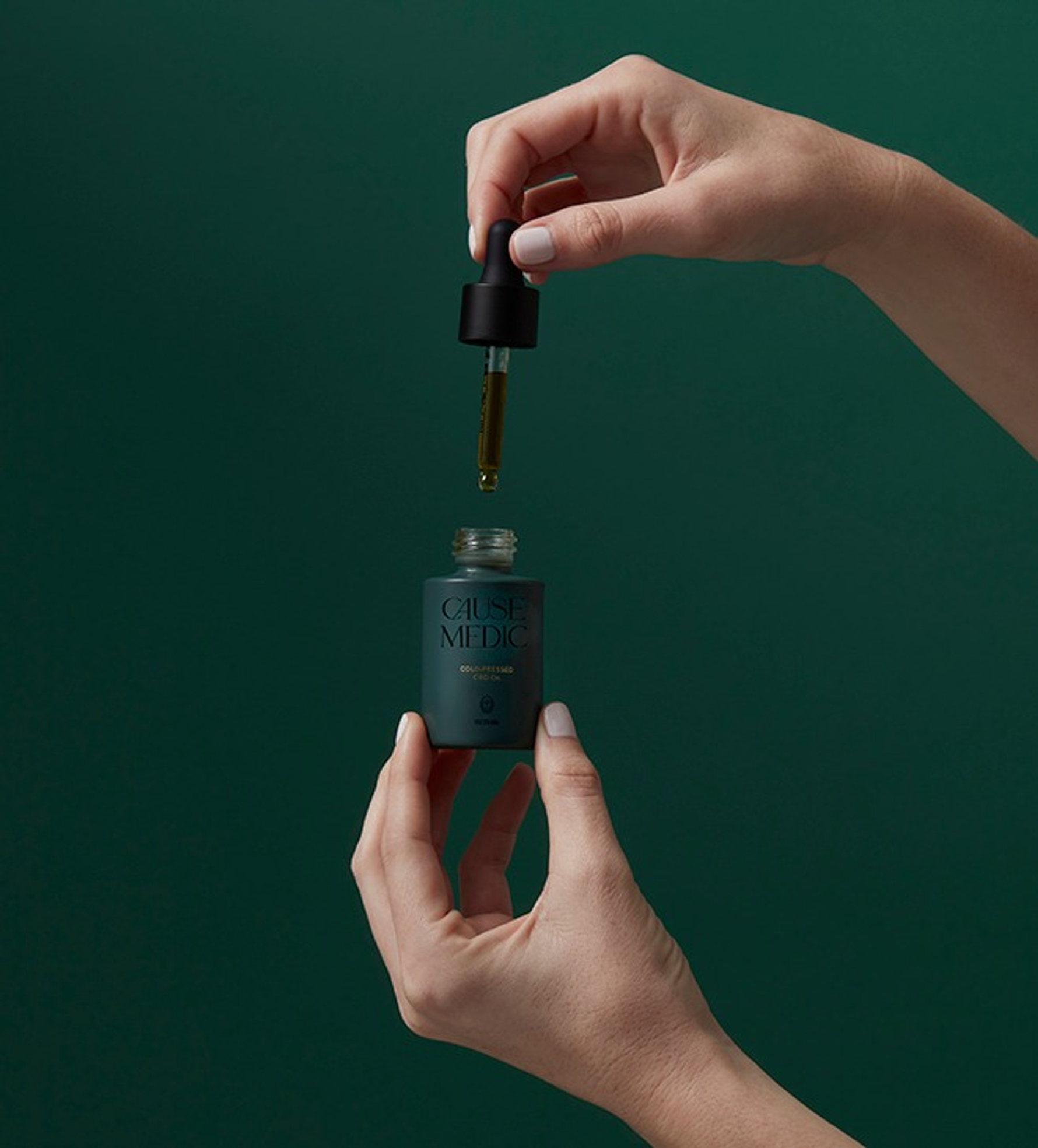 CauseMedic | Hemp CBD Spa + Massage Products