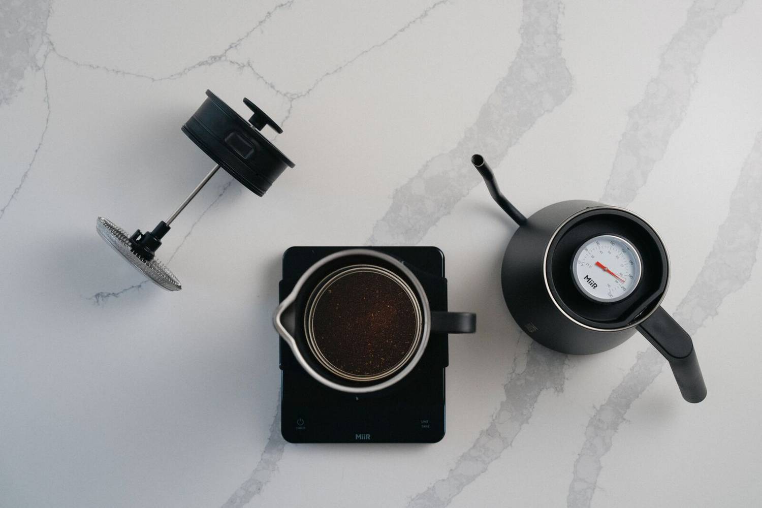 New Standard French Press – MiiR.com