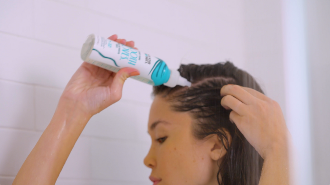 Smooth Moves Instant Shine Lamellar Water Hair Rinse