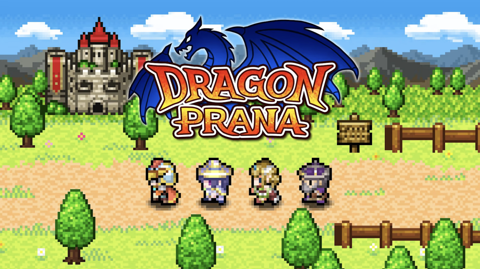 Limited Run #529: Dragon Prana (PS4) – Limited Run Games