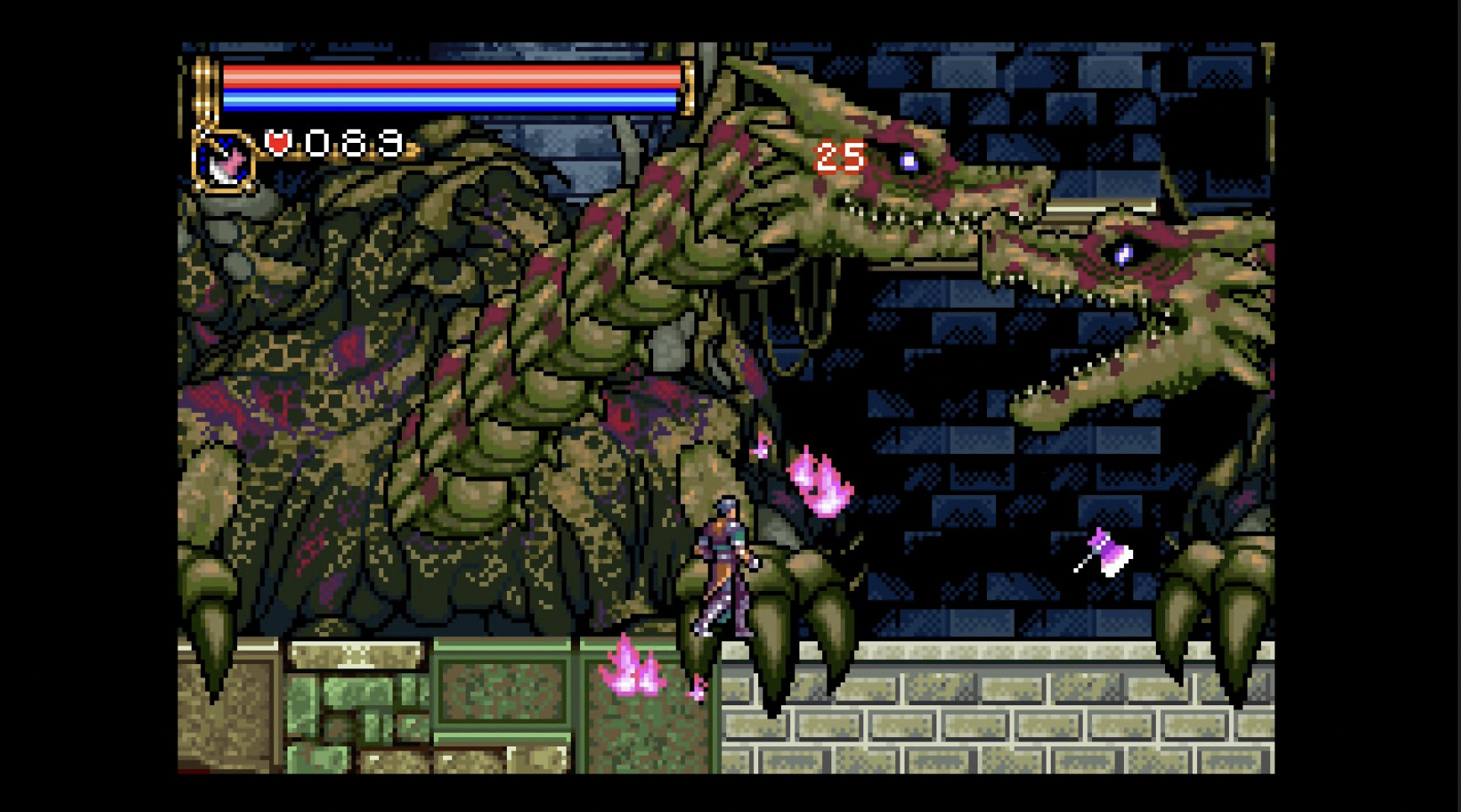 Castlevania Advance Collection Advanced Edition (PC) – Limited Run Games