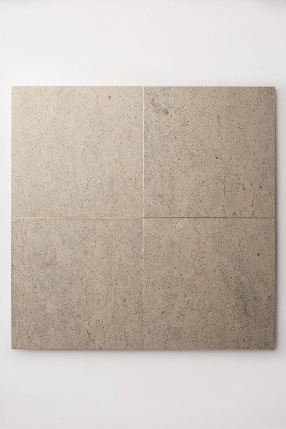 limestone | stone tile | square 12" | grand place | moulin – clé tile