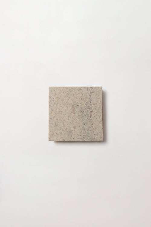limestone | stone tile | square 18" | grand place | moulin – clé tile
