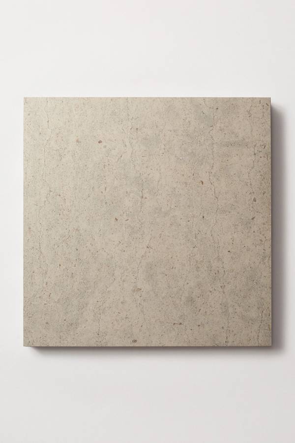 limestone | stone tile | square 18" | grand place | moulin – clé tile