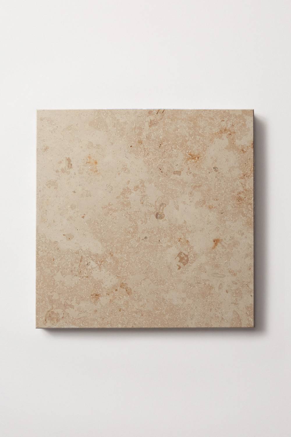 limestone | stone tile | square 12" | grand place hermitage – clé tile