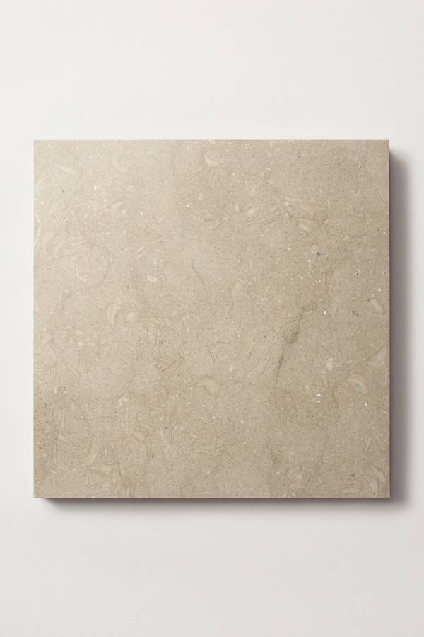 limestone | stone tile | square 18" | grand place | arbor – clé tile