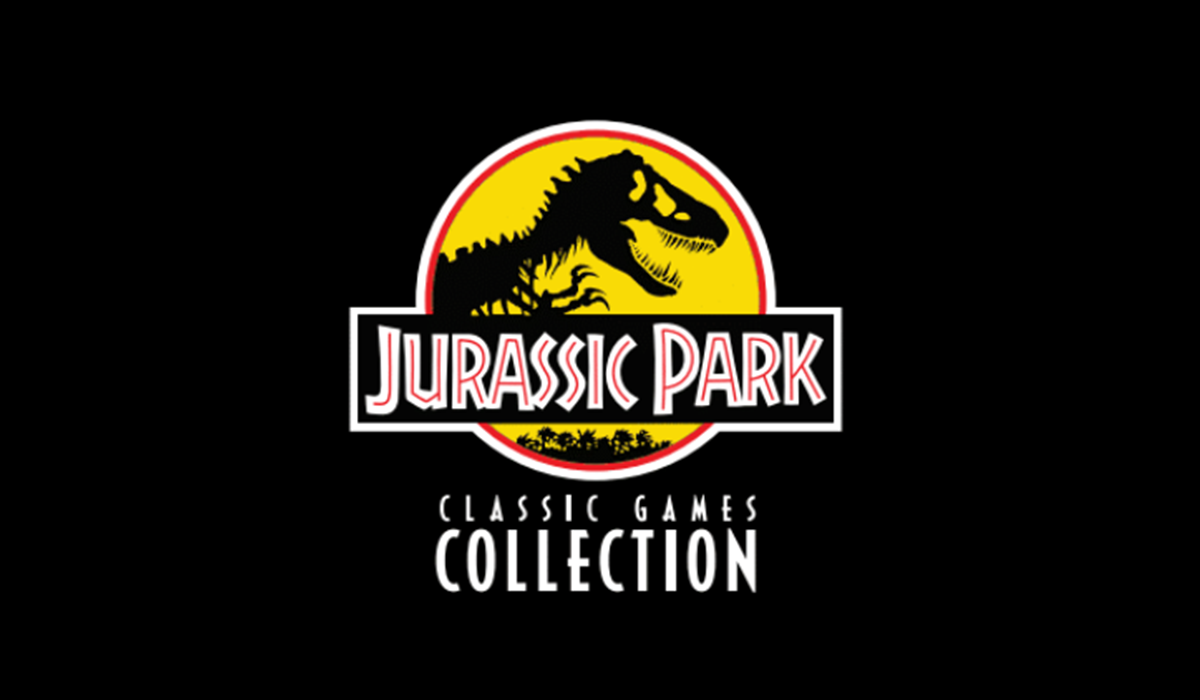 Jurassic Park Classic Games Collection Classic Edition Switch
