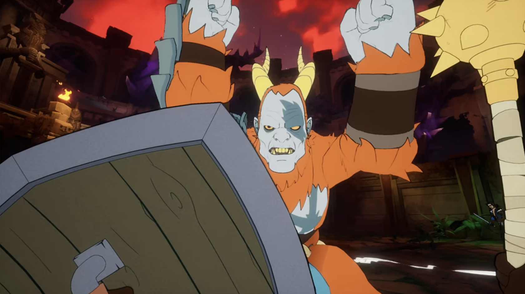 PS5 Limited Run #78: MythForce – Limited Run Games