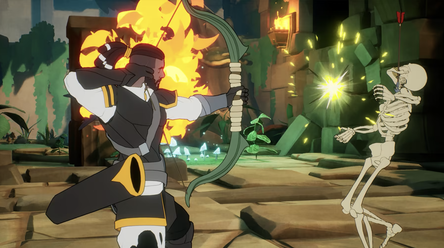 PS5 Limited Run #78: MythForce – Limited Run Games