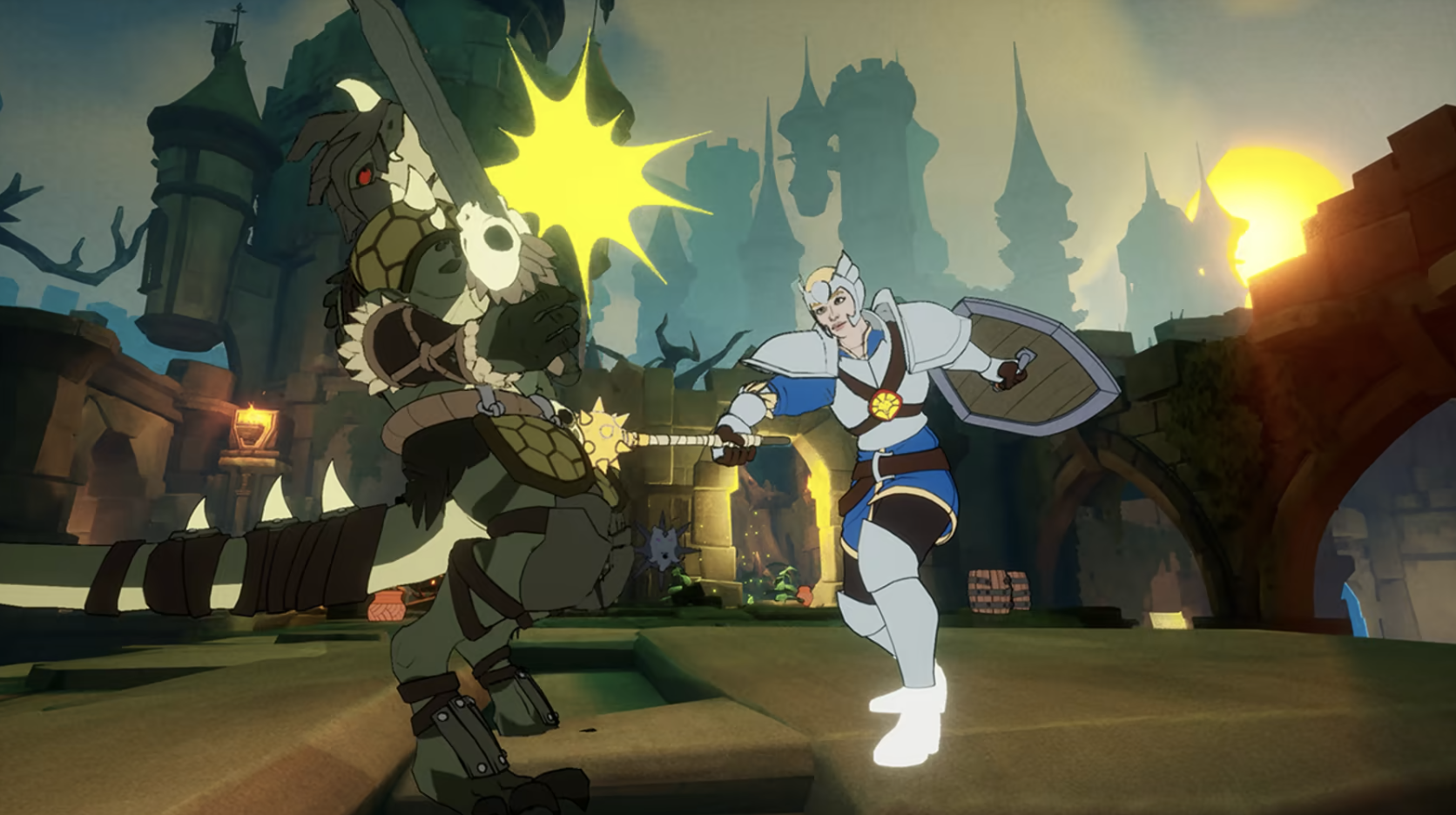 PS5 Limited Run #78: MythForce – Limited Run Games