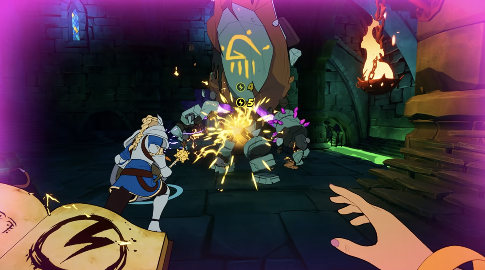 Limited Run #533: MythForce (PS4) – Limited Run Games