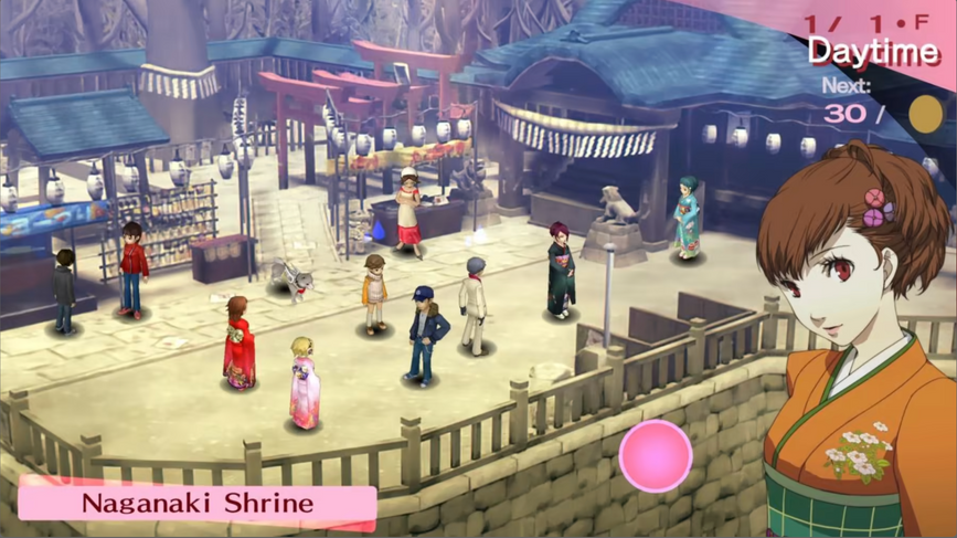 Switch Limited Run #213: Persona 3 Portable – Limited Run Games