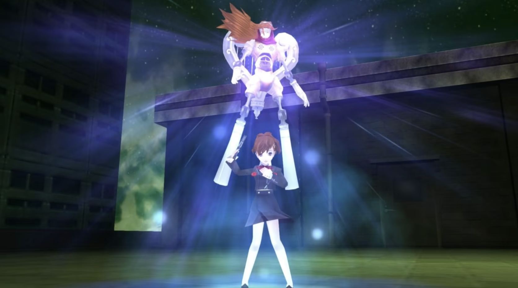 Switch Limited Run #213: Persona 3 Portable S.E.E.S. Edition – Limited ...