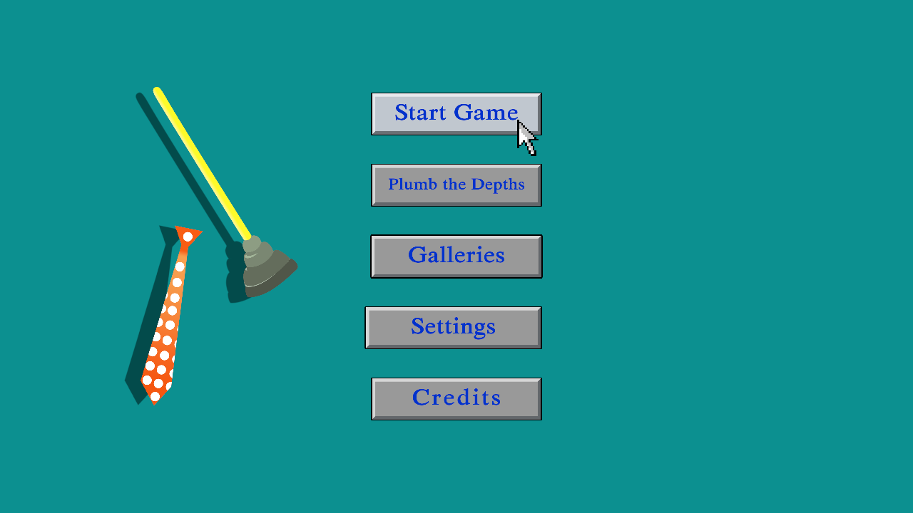 Limited Run #527: Plumbers Don’t Wear Ties: Definitive Edition (PS4 ...