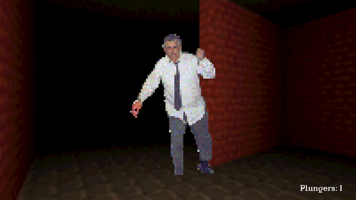 Limited Run #527: Plumbers Don’t Wear Ties: Definitive Edition (PS4 ...