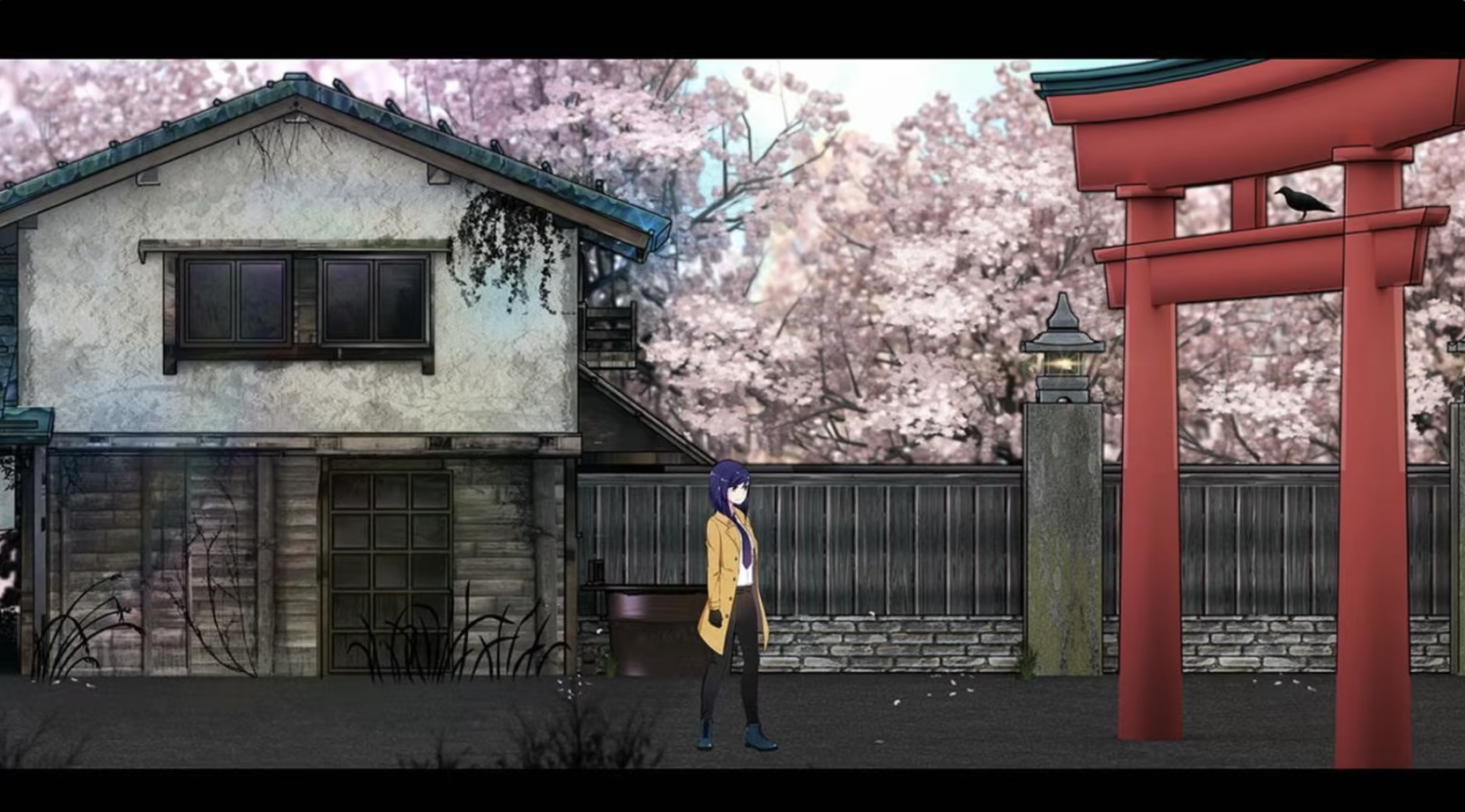 Tokyo Dark – Remembrance – (Switch) – Limited Run Games