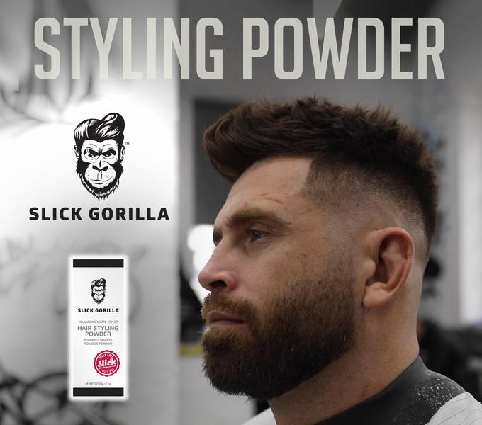 Hair Styling Powder