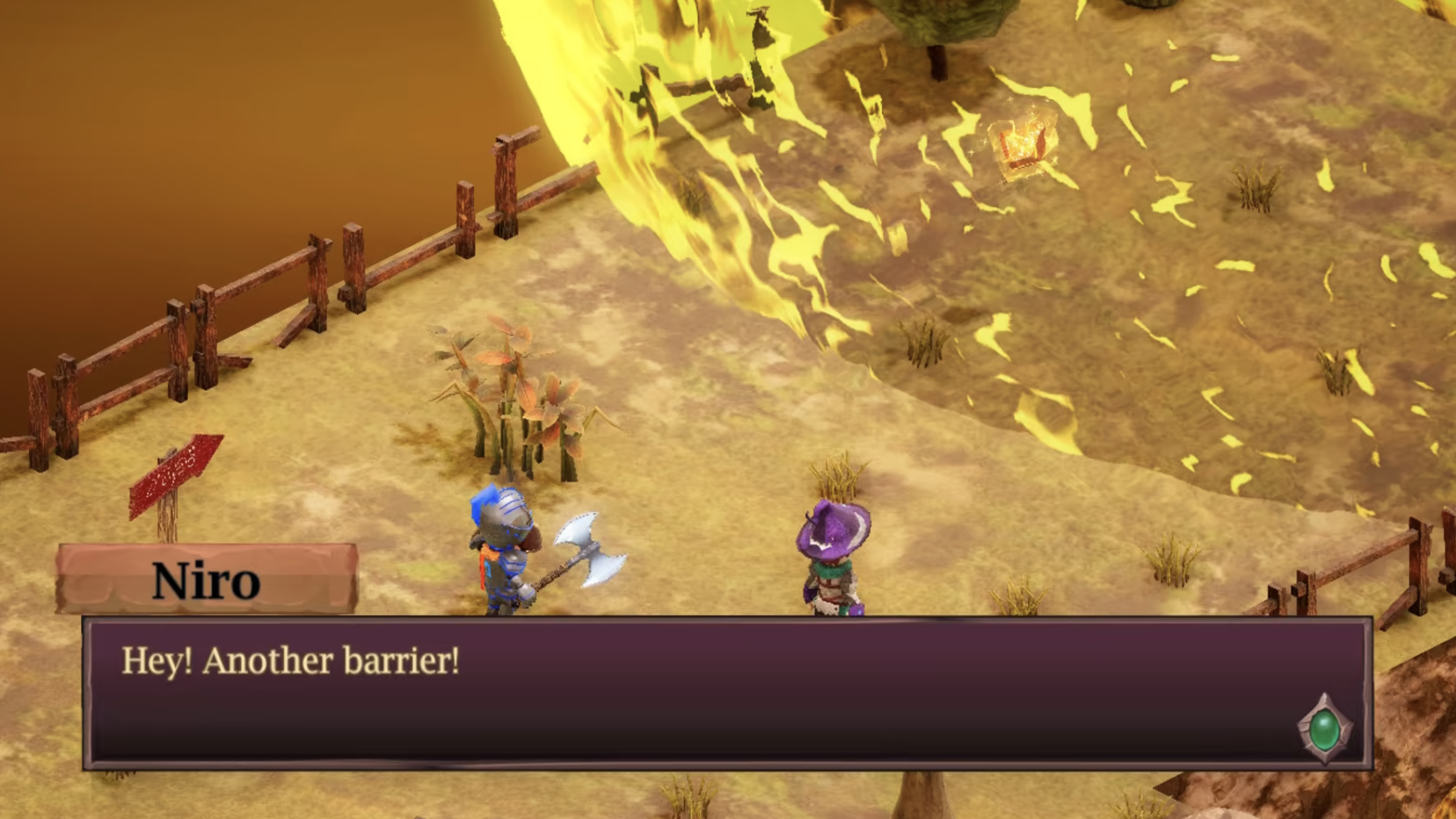 Limited Run #536: Another Crusade (PS4) – Limited Run Games