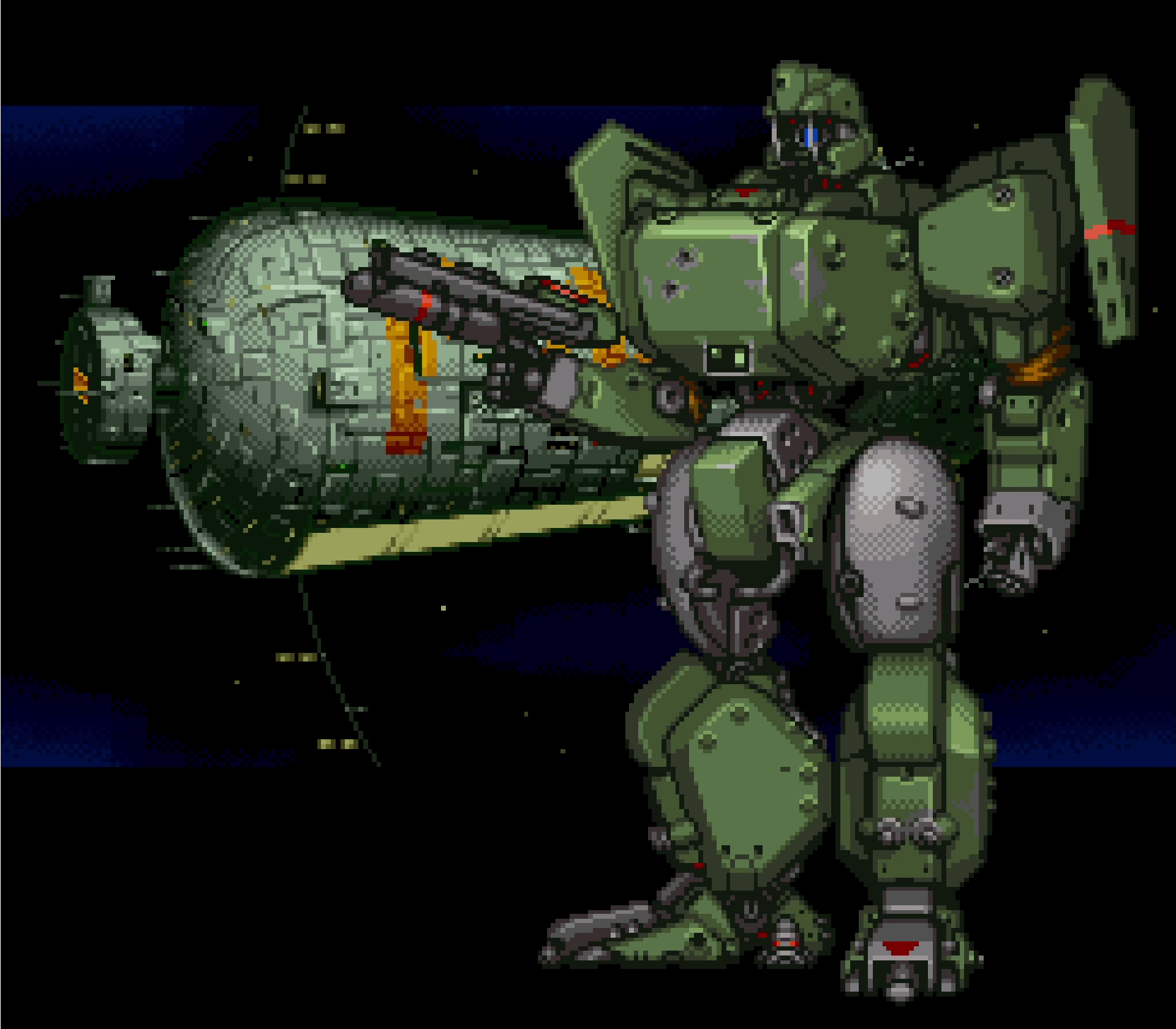 Assault Suits Valken: Deluxe Edition (SNES) – Limited Run Games