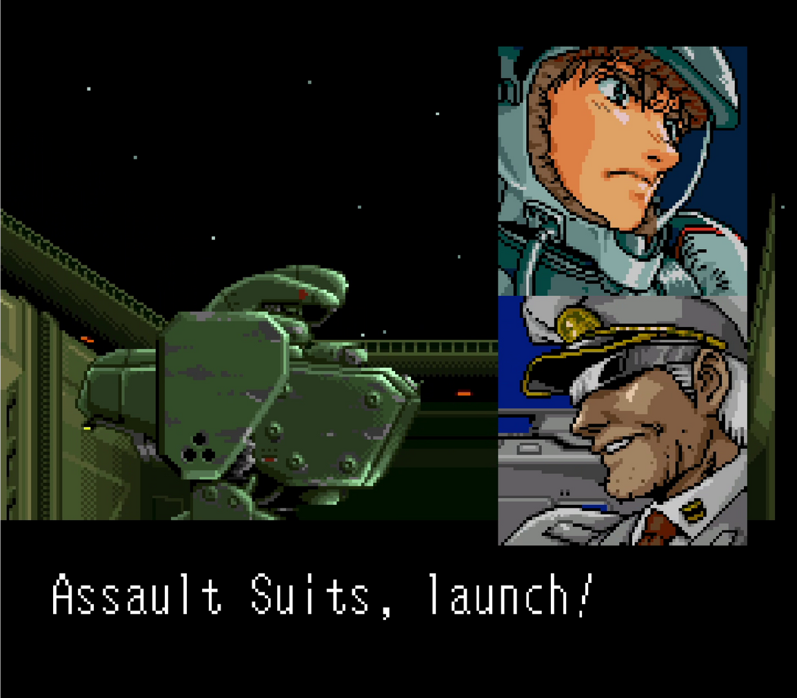 Assault Suits Valken: Deluxe Edition (SNES) – Limited Run Games