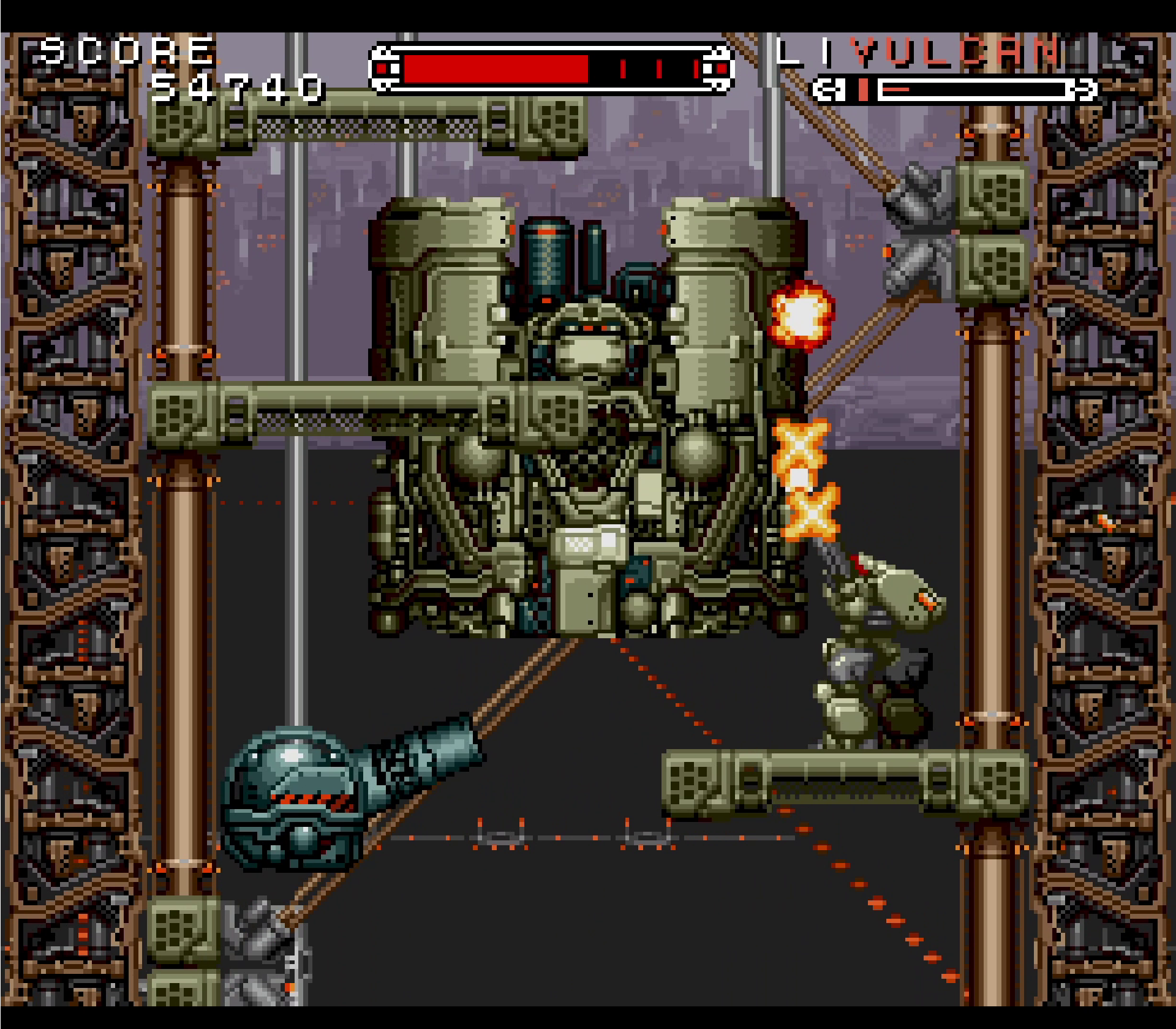 Assault Suits Valken: Deluxe Edition (SNES) – Limited Run Games