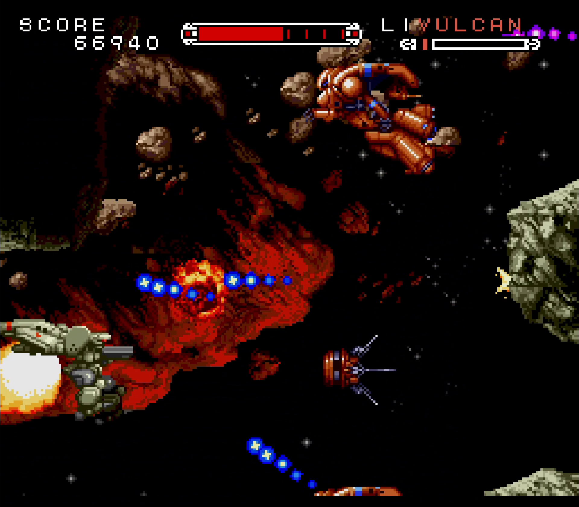 Assault Suits Valken: Deluxe Edition (SNES) – Limited Run Games