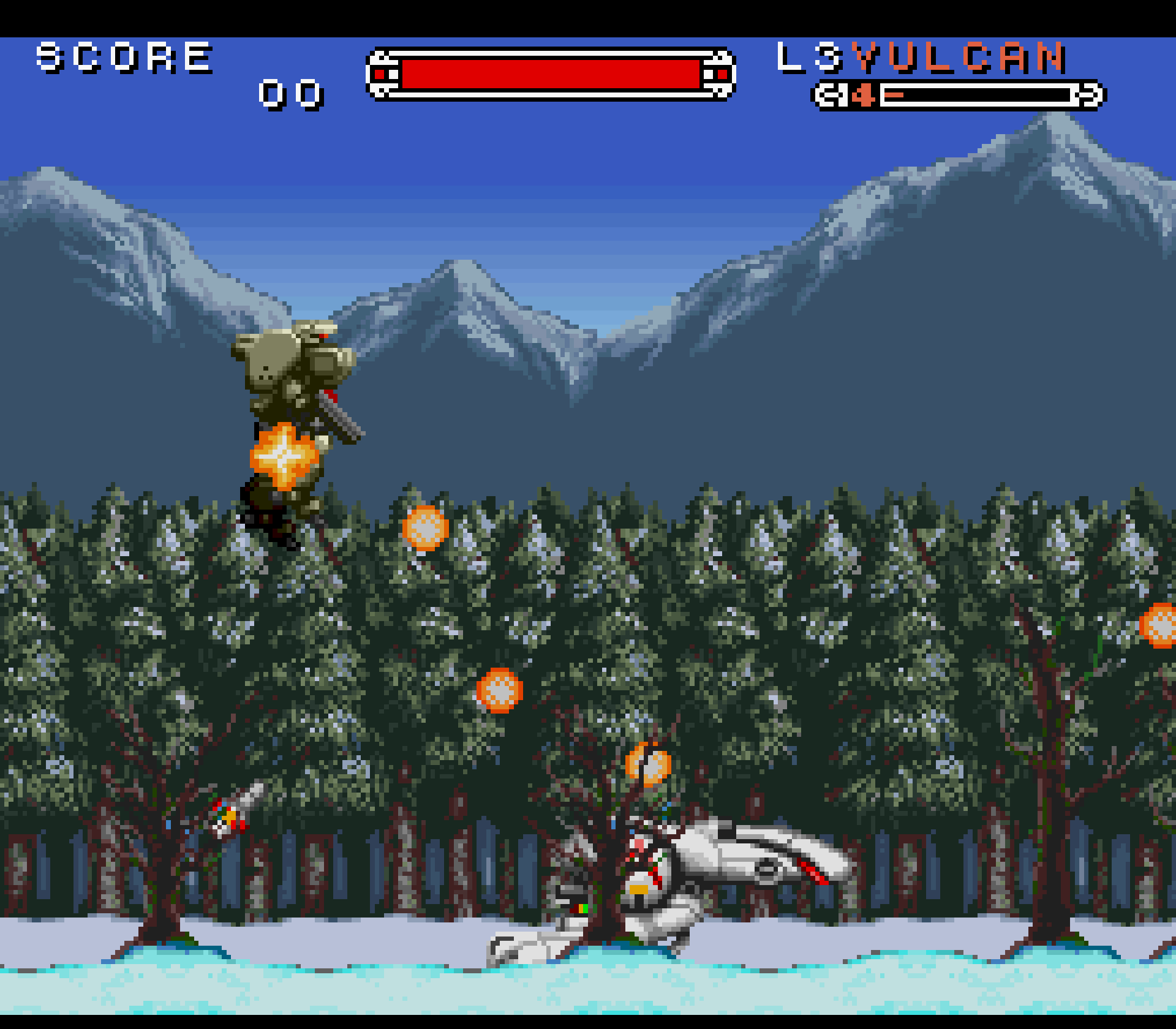 Assault Suits Valken: Deluxe Edition (SNES) – Limited Run Games
