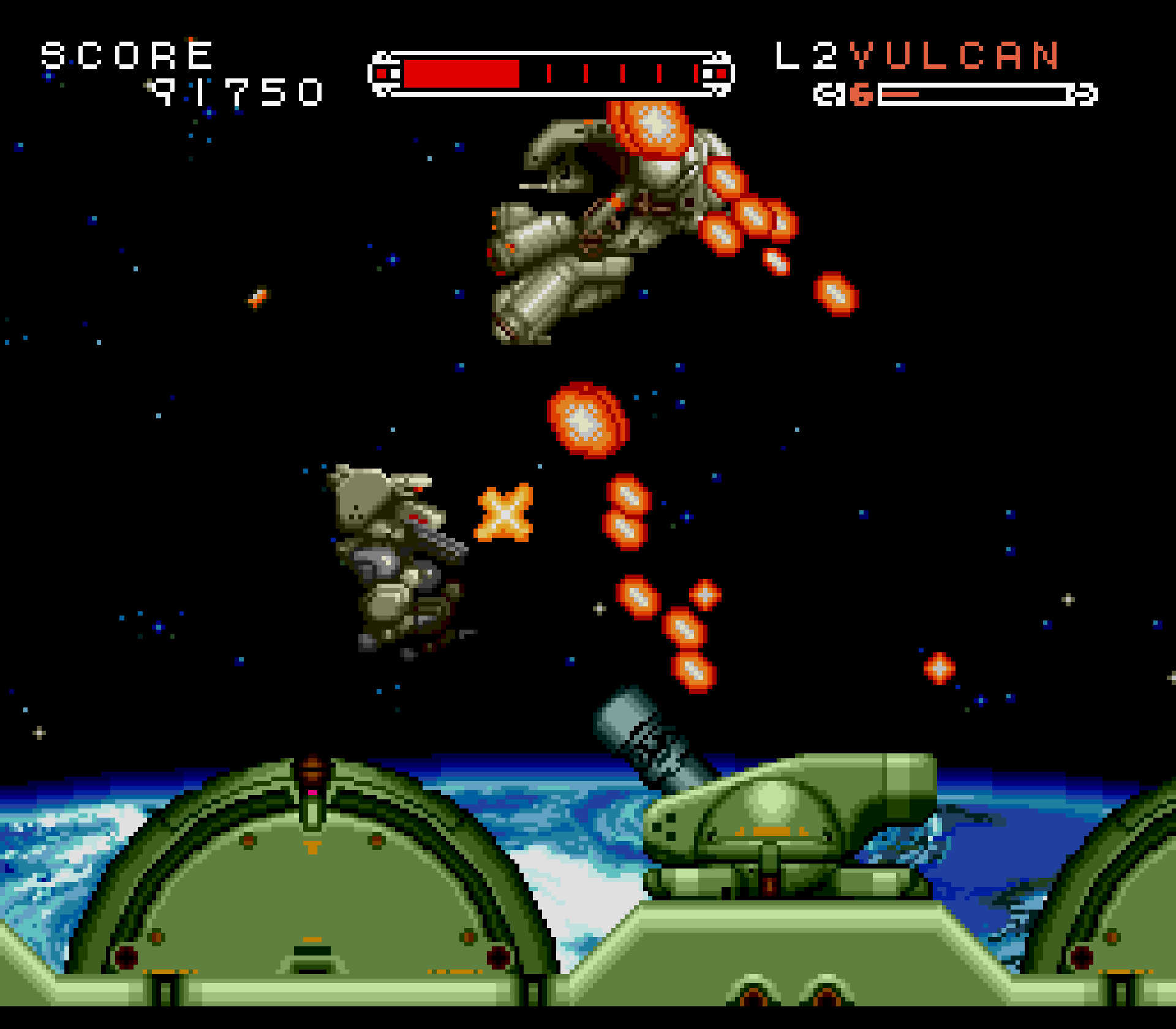 Assault Suits Valken: Deluxe Edition (SNES) – Limited Run Games