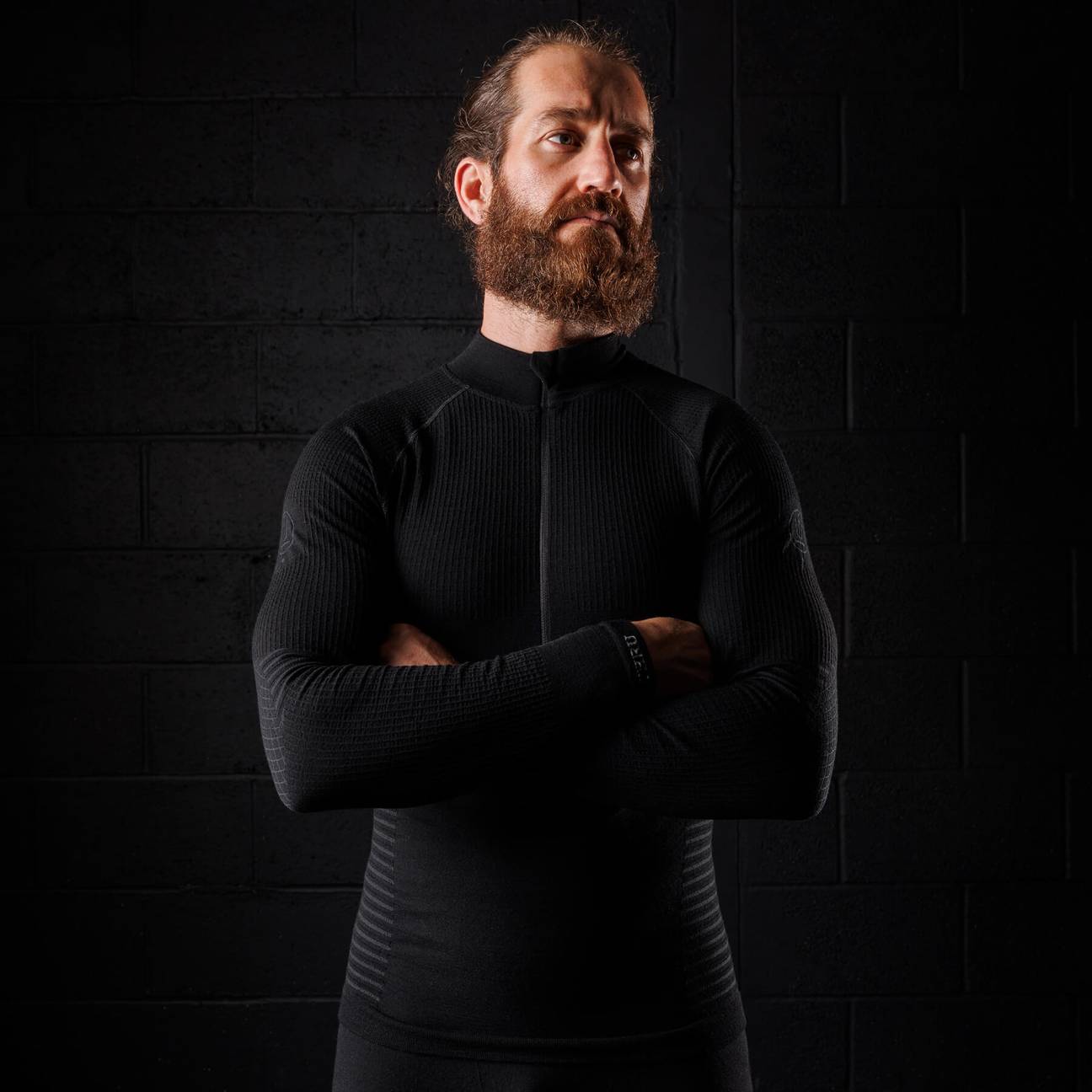 Stealth Seamless Base Layer Bottom | Men's Thermal Compression Tights ...
