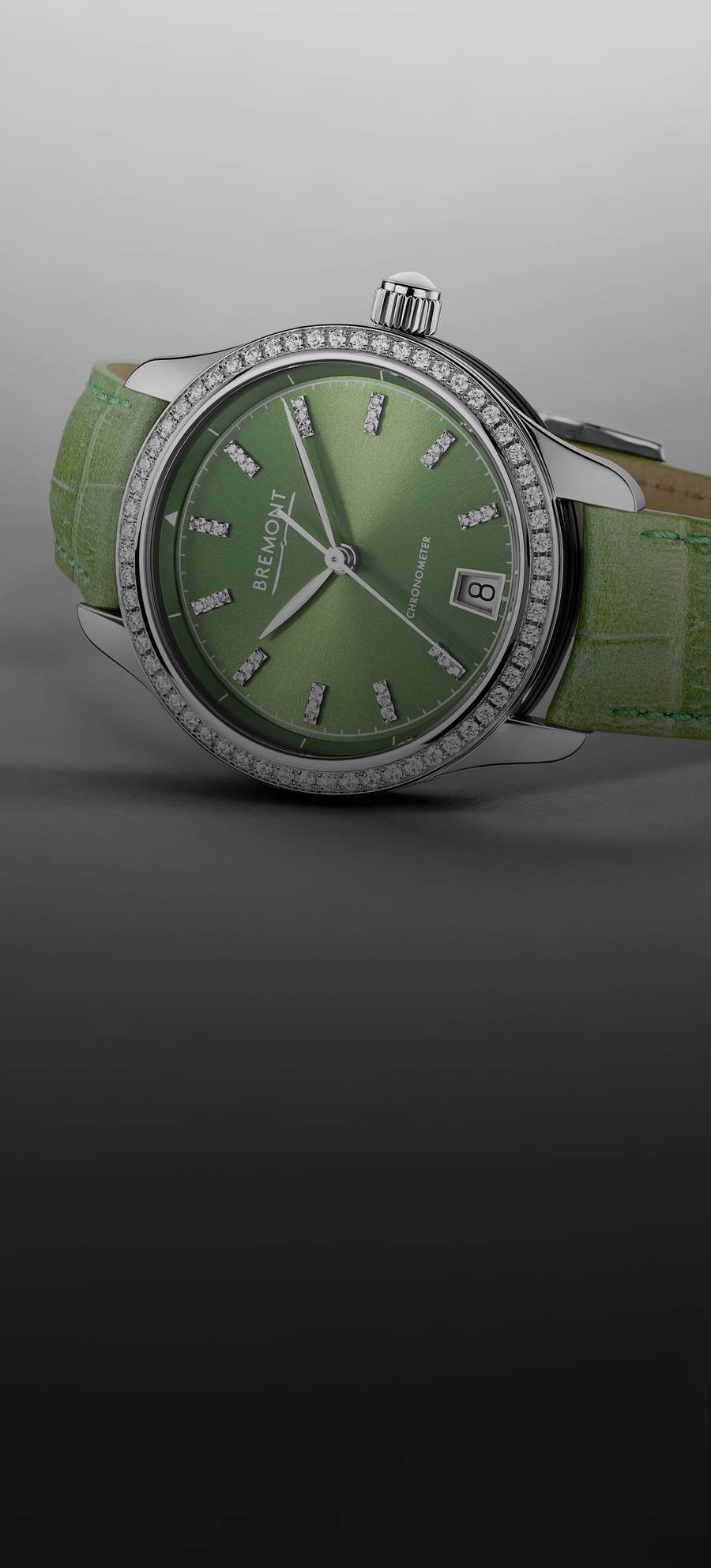 Lady K - Jade – Bremont Watch Company