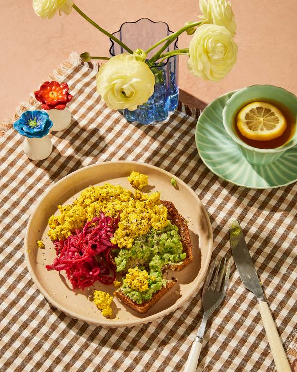 IKU | Delicious Vegan, Vegetarian and Plant-Based Meals Delivered