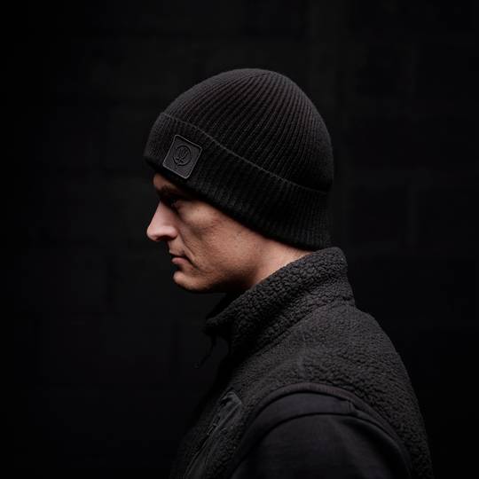 Guard Beanie | 100% Merino Wool Beanie – ThruDark