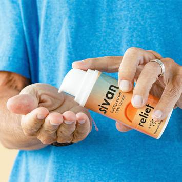 Relief Cream – Sivan Remedies