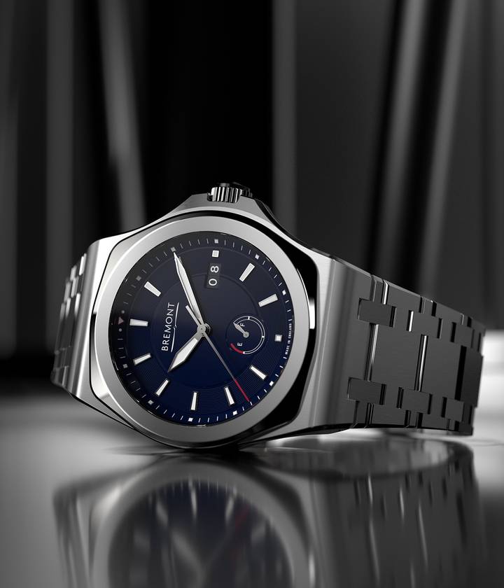 Supernova Midnight – Bremont Watch Company