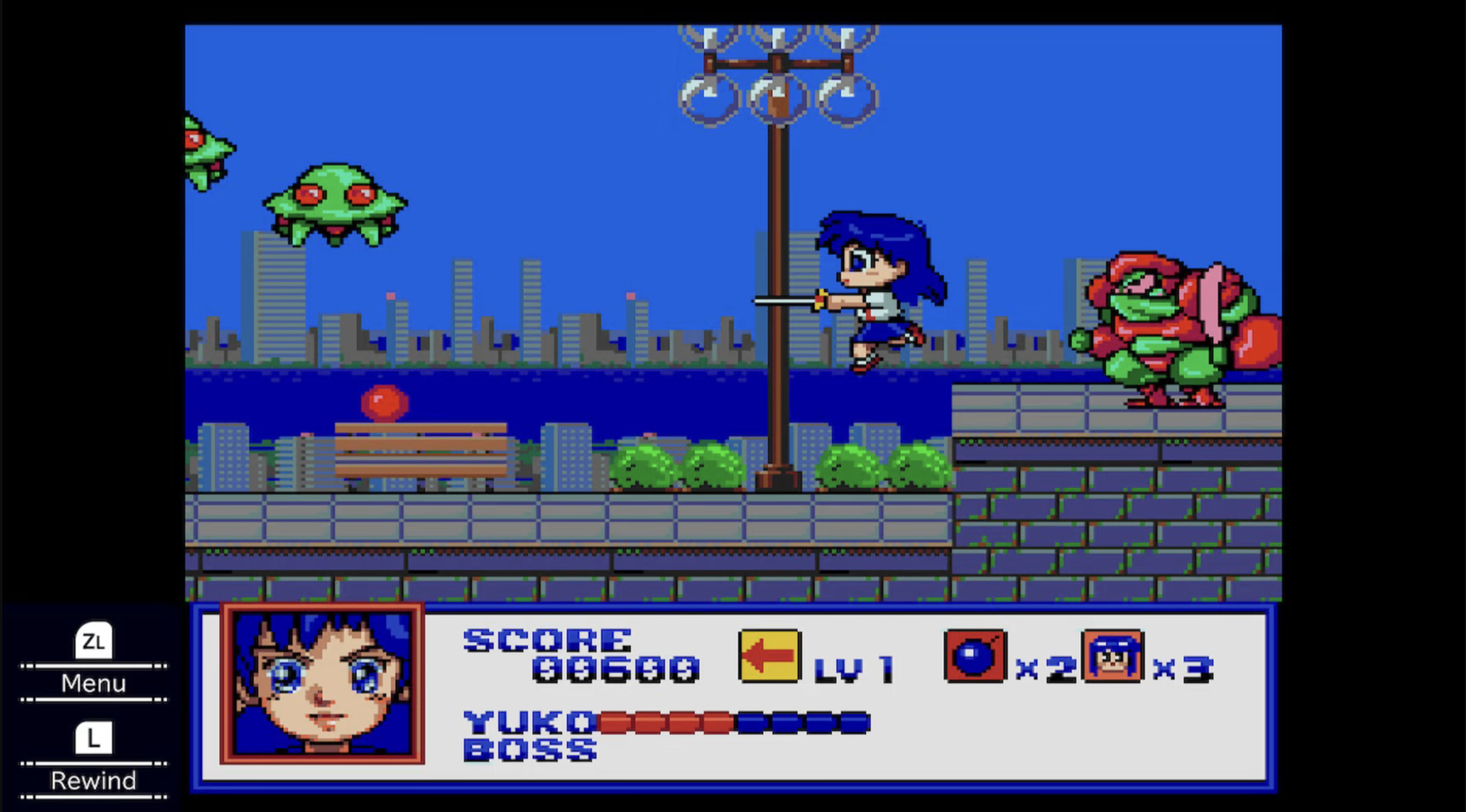 Switch Limited Run #162: Valis: The Fantasm Soldier Collection II - Ev ...