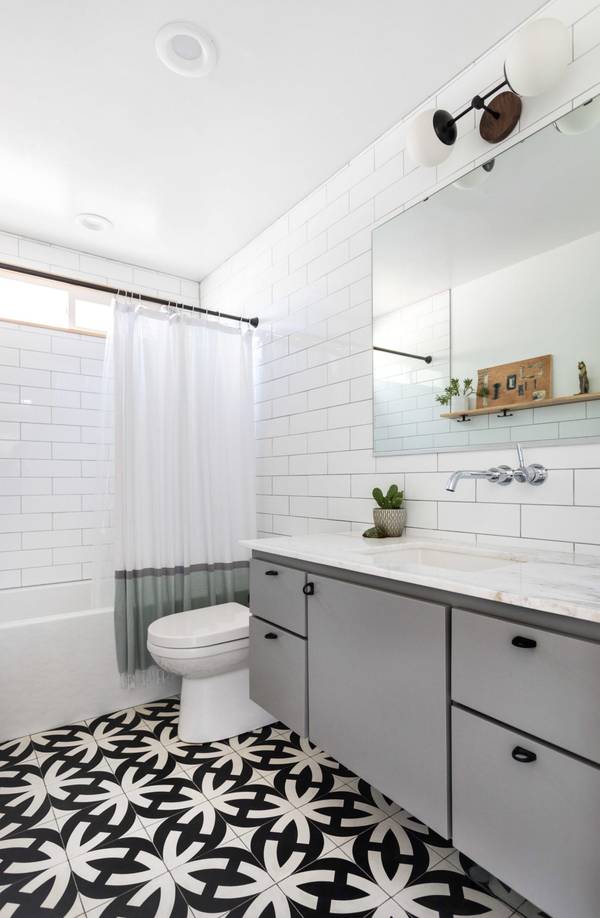clé tile | ceramic | white | 4"x12" subway | gloss