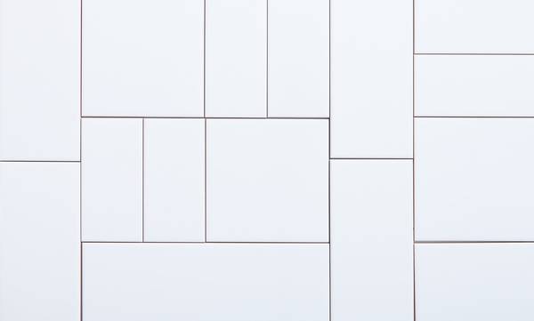 clé tile | ceramic | white | 4"x12" subway | matte