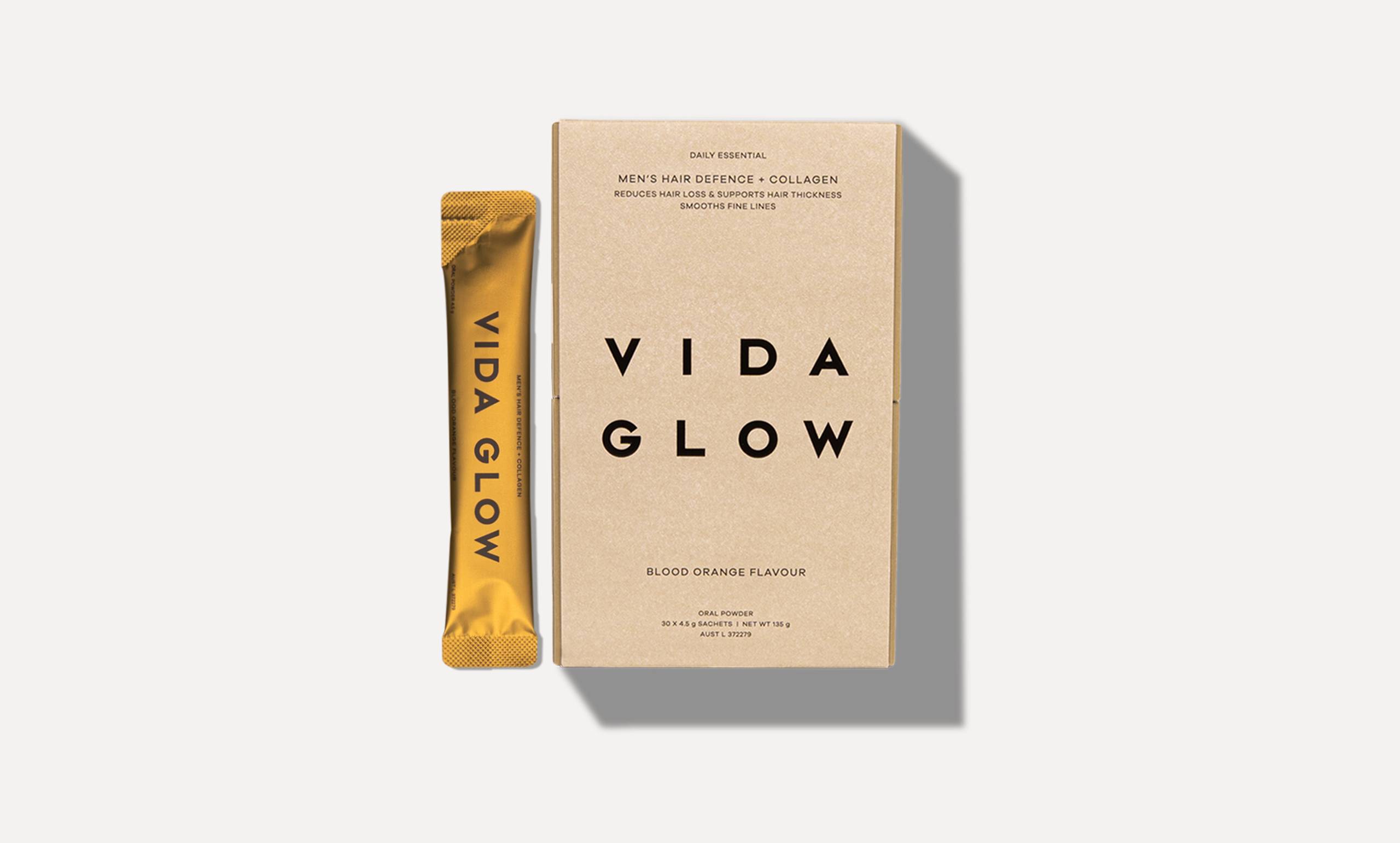 Marine Collagen Powder | Free Shipping | Vida Glow AU