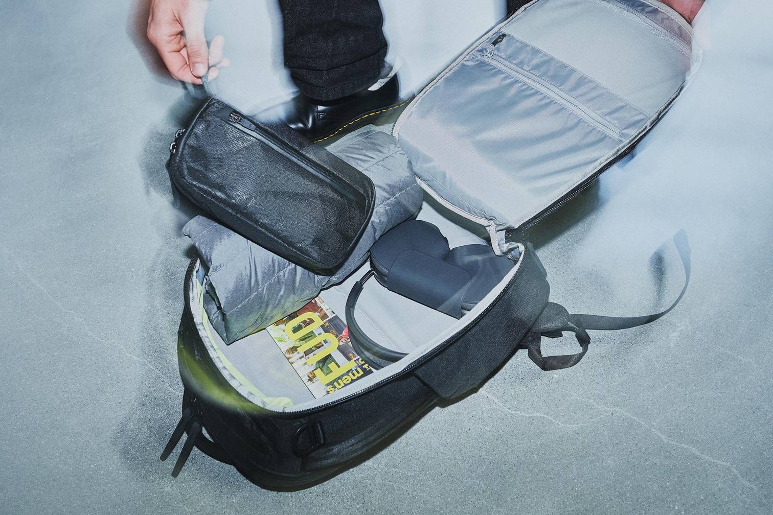 City Pack Pro 2 Ultra (2025) – Aer
