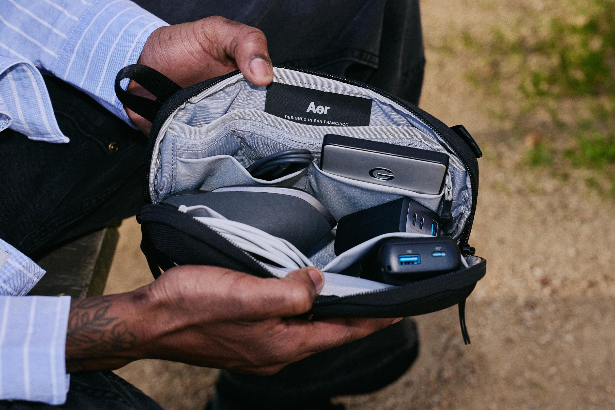 Slim Pouch 2 – Aer