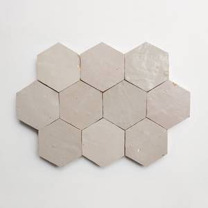 zellige tile | authentic moroccan terracotta | clé tile