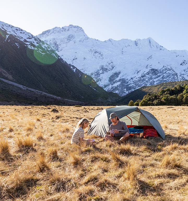 Ikos Lightweight Tent | Sea to Summit