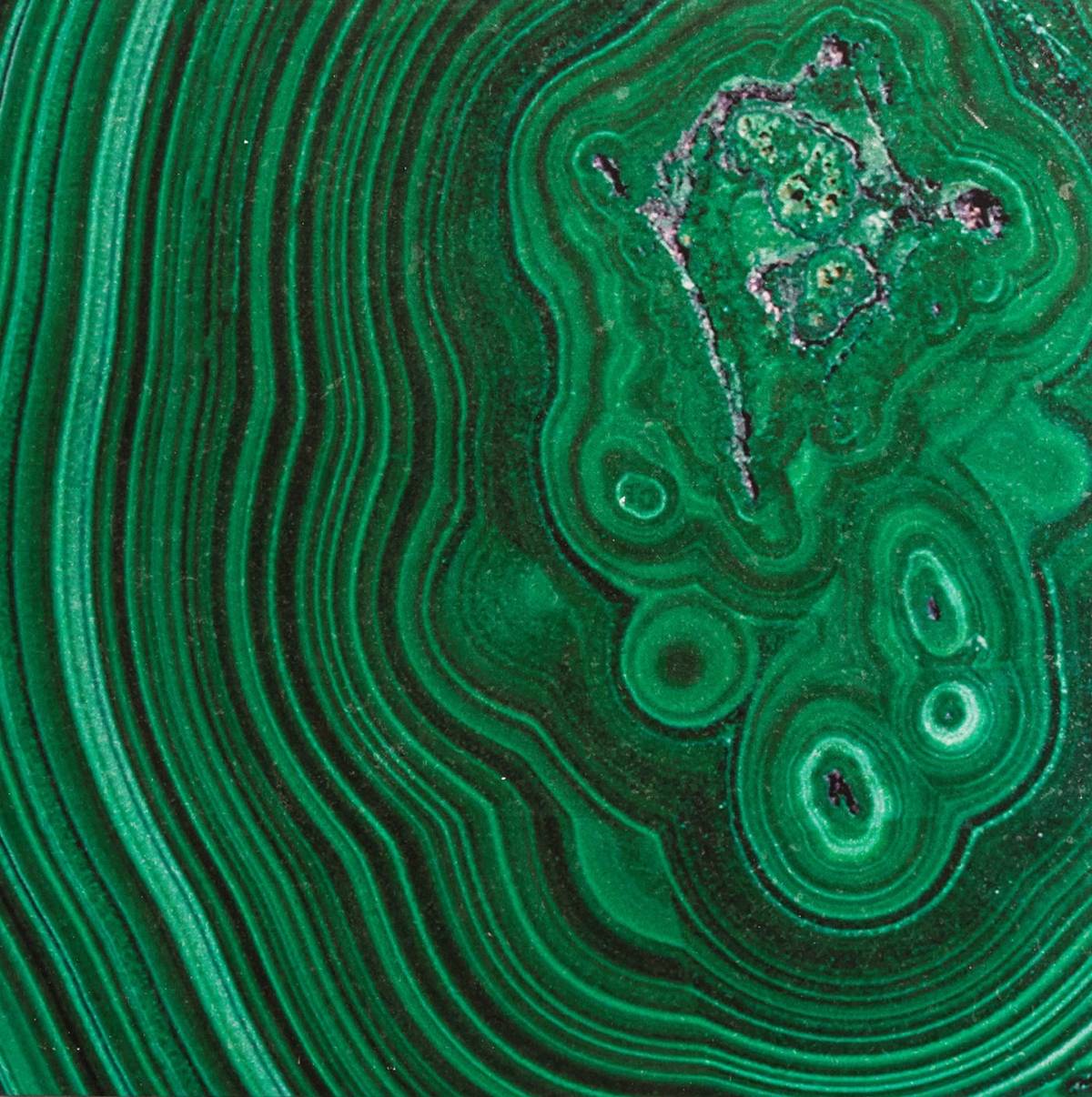 deborah osburn malachite nine piece medley – clé tile