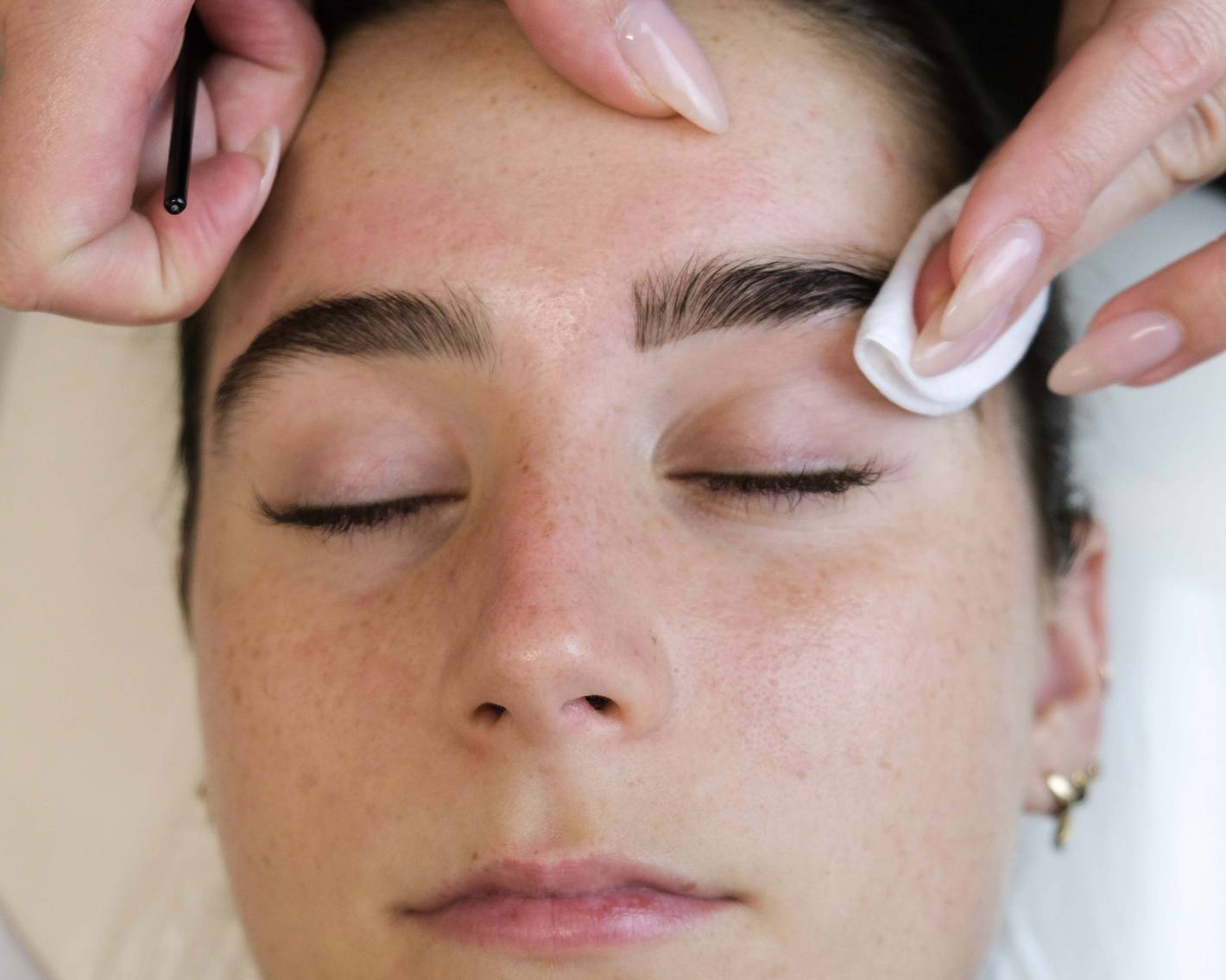 Professional Stain Hybrid Brow Dye Kit | Brow Code Professional Australia